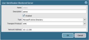 Palo Alto -Active Directory Integration(v9) Part1 – primescope