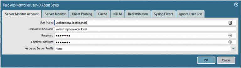 Palo Alto -Active Directory Integration(v9) Part1 – primescope